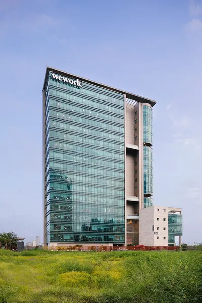 Wework BKC | VMS Consultants Pvt. Ltd
